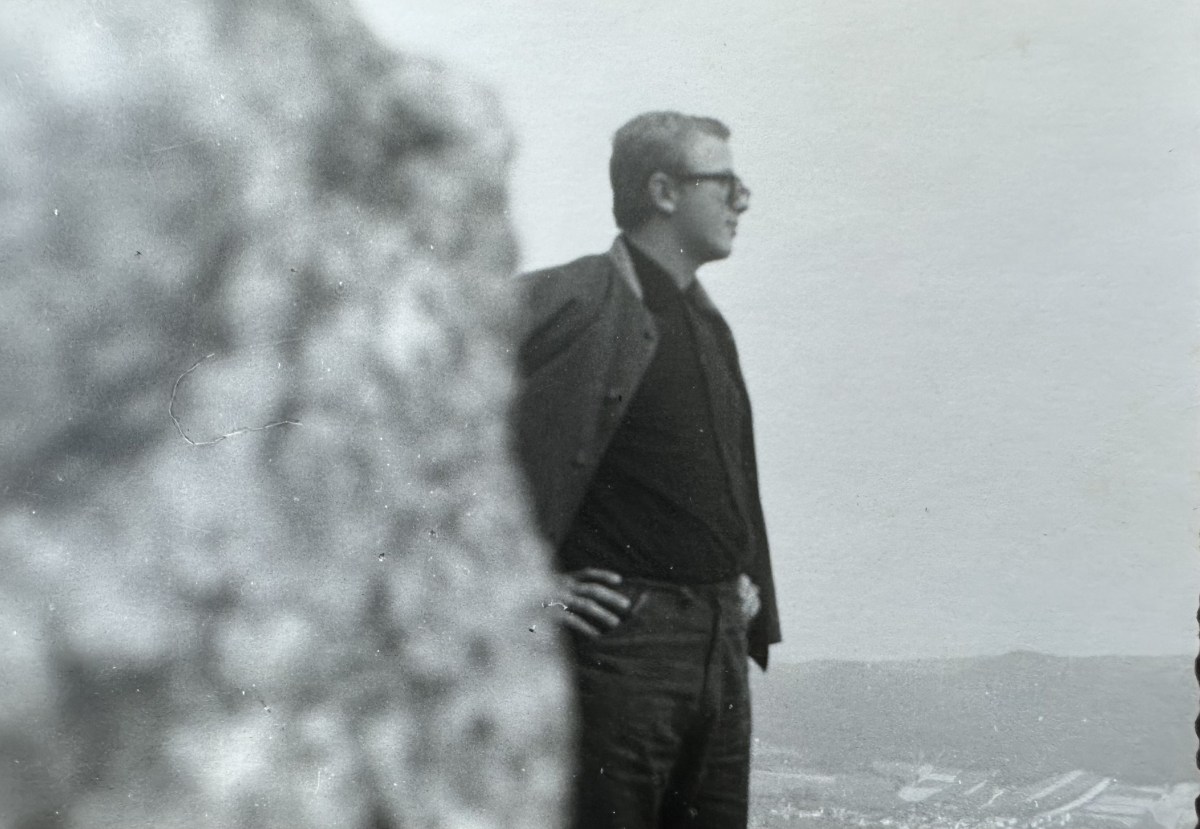 The Remarkable Journey of Helmuth Ringsmuth (06.09.1943 — 06.06.2023 ...